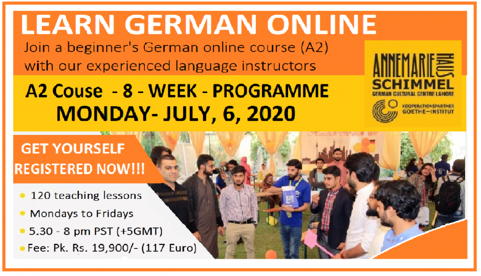 A2- banner – Annemarie-Schimmel-Haus